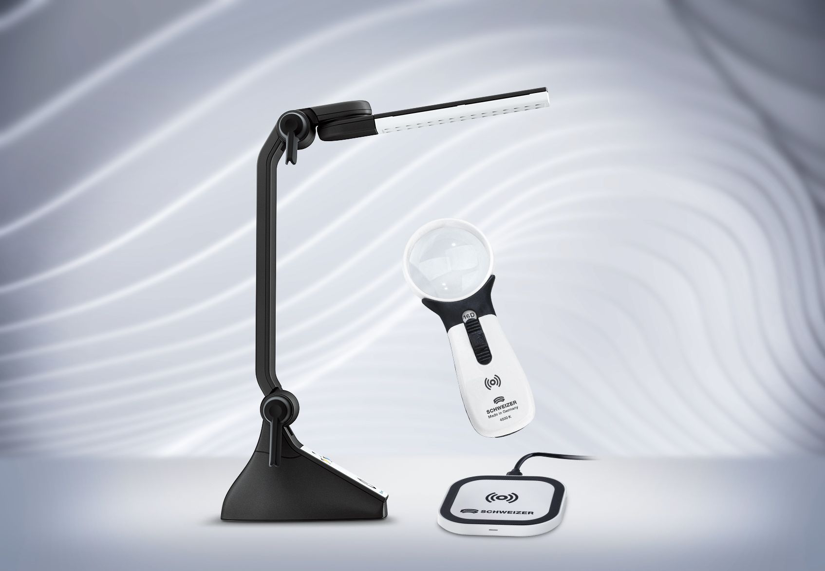 07/2021, SCHWEIZER in der Neuen Sammlung München | Schweizer Optik